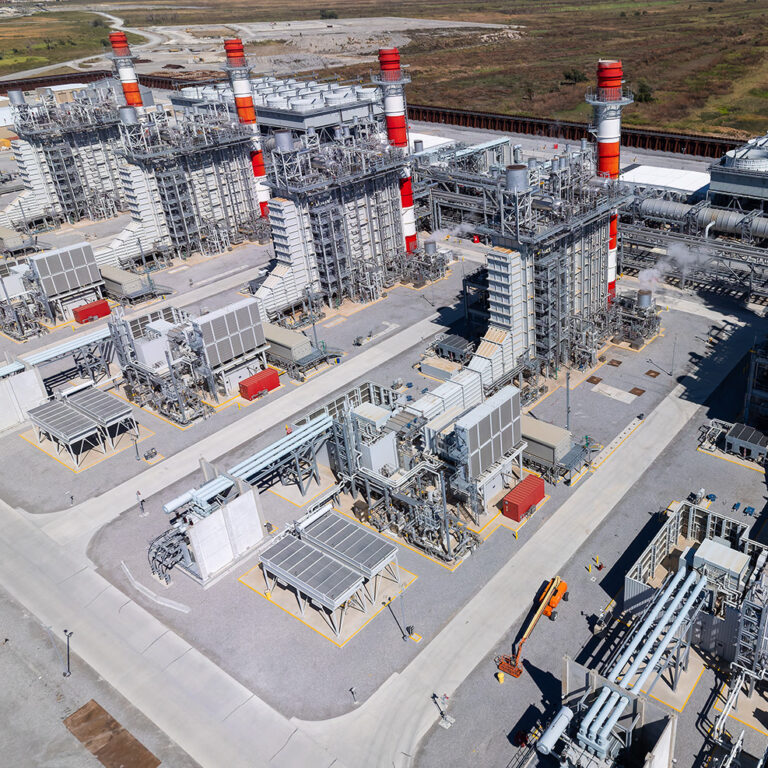 Calcasieu Pass – facility | Venture Global