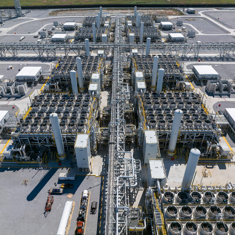 Calcasieu Pass – facility | Venture Global