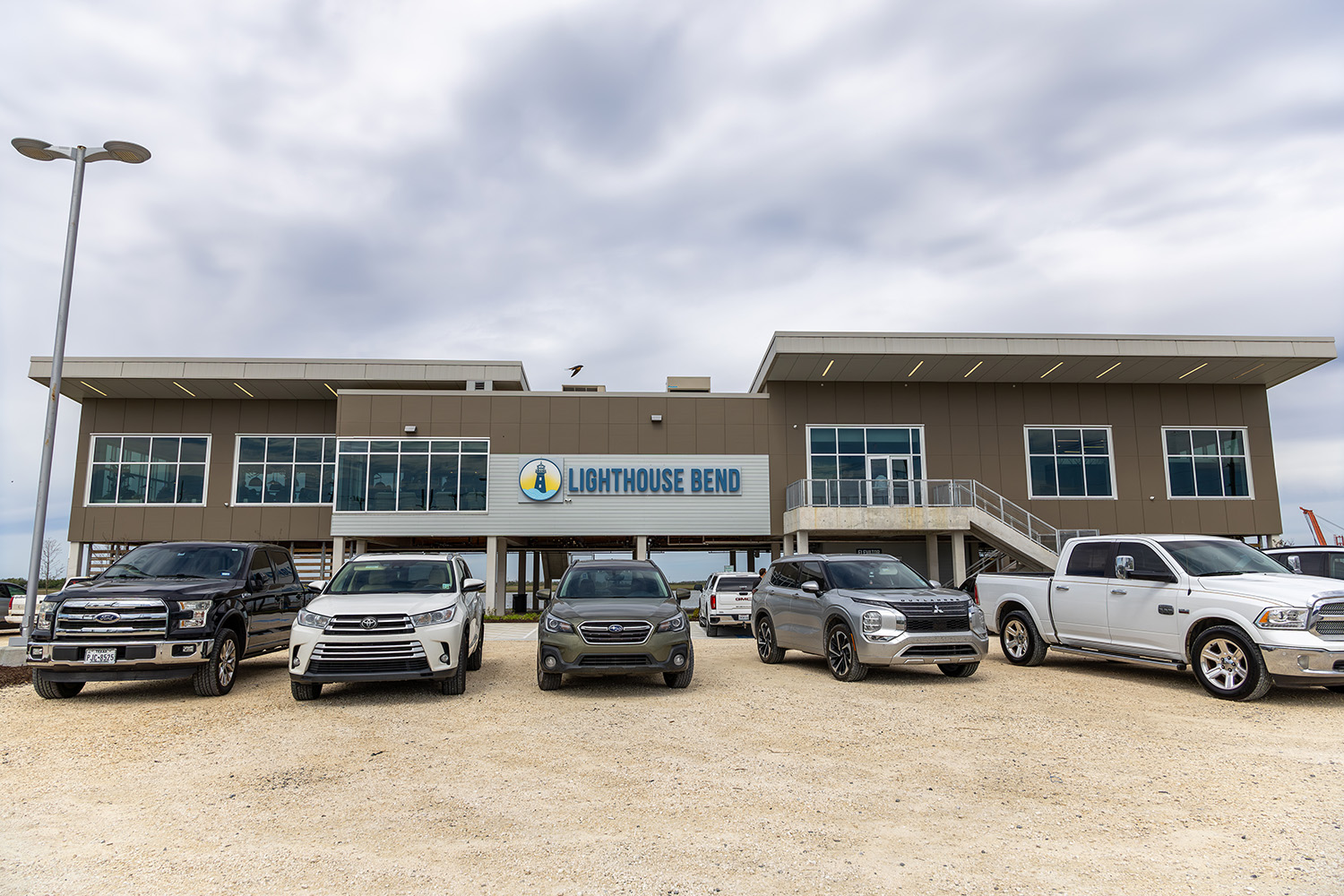Lighthouse Bend opens its doors | Venture Global