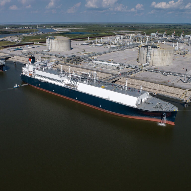 Calcasieu Pass – facility | Venture Global